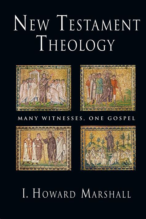 New Testament Theology Verbum
