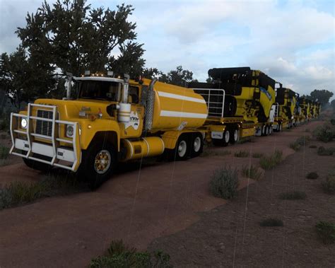 Mack ATS Search ModLand Net
