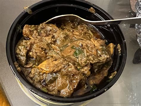Delux Kerala Mutton Roast My Annoying Opinions