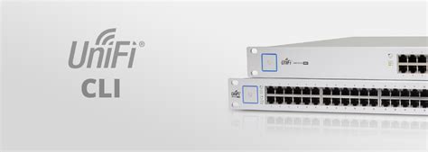 Unifi Switch How To Access The Cli And Config Via Ssh