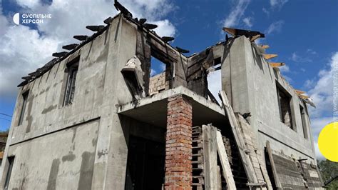 Російська армія обстріляла 33 населені пункти Херсонщини наслідки ударів — Суспільне Херсон