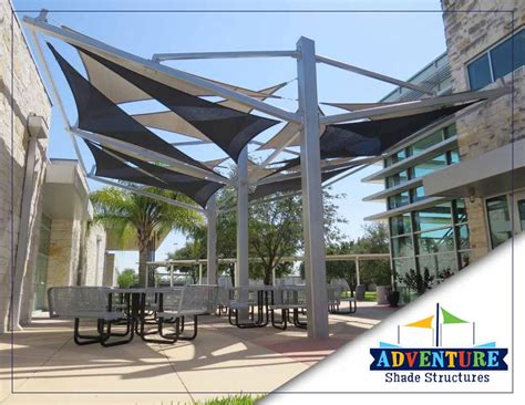 Adventure Shade High Quality Engineered Shade Structures