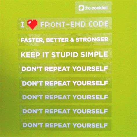 don t repeat yourself redes sociales pinterest