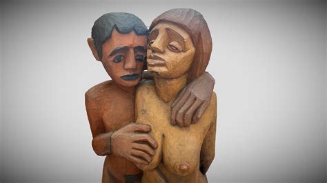 Germany Museum And Sculpture Naked The Buy Royalty Free D Model By Alex Tench Alex Harvey