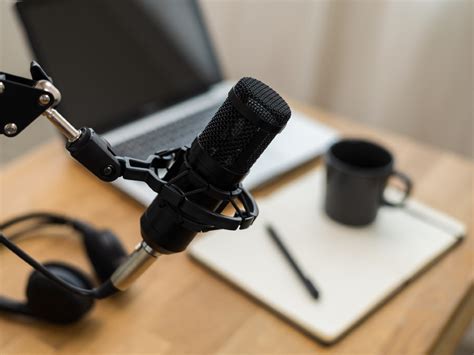 Aprenda Como Fazer Um Roteiro De Podcast TMJ