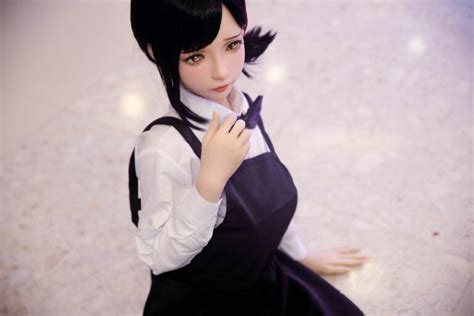 東山神戶 電鋸男名人動漫性玩偶 Vsdoll