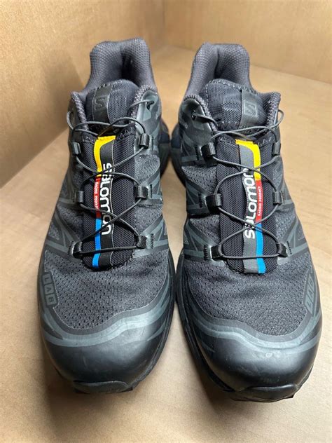 Salomon Lab XT6, Men's Fashion, Footwear, Sneakers on Carousell