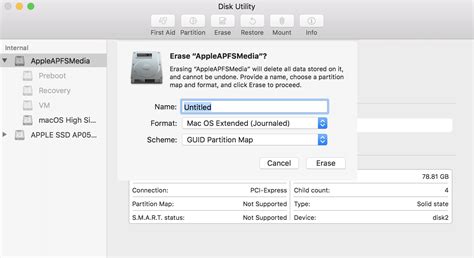 สอนวธลง macOS High Sierra แบบแบง Partition สำหรบคนอยางเลน แตไม