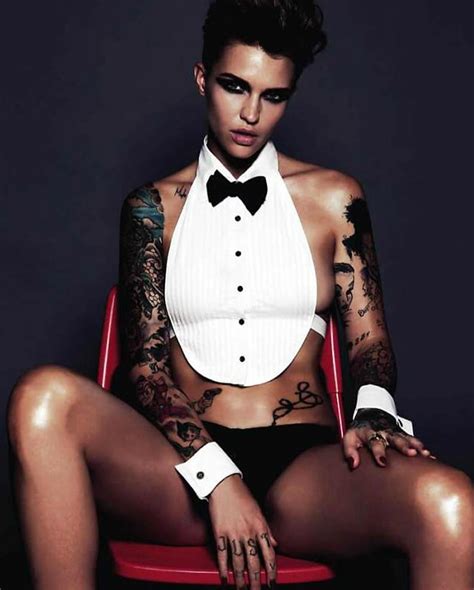Ruby Rose Nude Pics And Scenes Compilation Scandal Planet