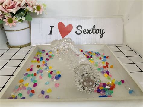 ปลอกหนาม เพิ่มขนาด I Love Sextoy