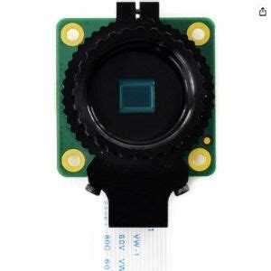 Raspberry Pi Hq Camera Modules Compare Side By Side