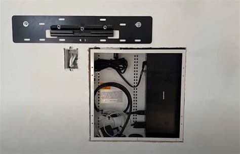 How To Hide Samsung One Connect Box One Connect Cable Artofit