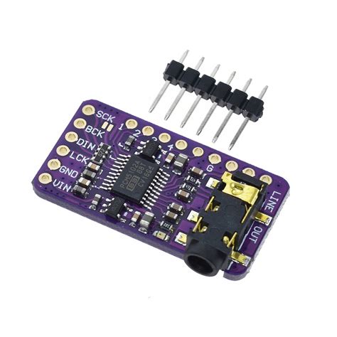Stm32mp135 Pcm5102a Sai1a Stmicroelectronics Community