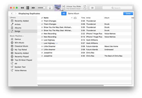 Cómo Encontrar Canciones Duplicadas En Itunes 12