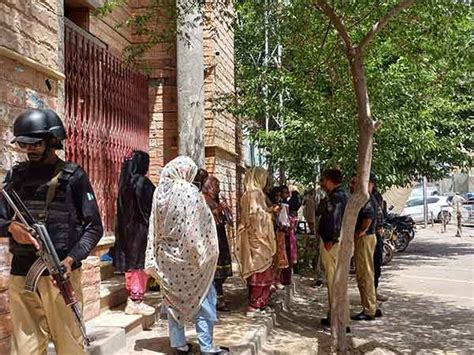 Crackdown On Baloch Protest Highlights Authoritarian Stance In Pakistan