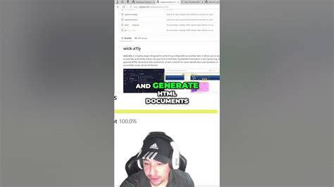 Unlock Accessibility Wick Ally Cypress Plugin Overview Cypresstesting Youtube