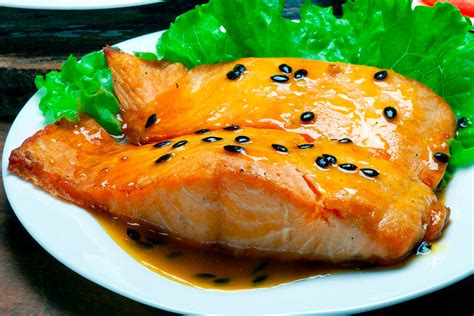 Стейк из лосося на сковороде: рецепты для гурманов от steakhome.ru