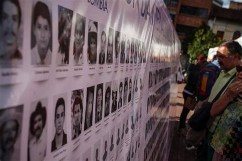 Censo De Desaparecidos Podría Revelarse En Diciembre Revolución 3 0