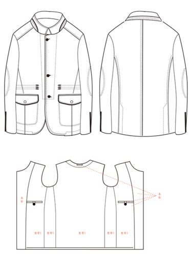 特里什卡的外套简笔画 简笔画图片大全 普车都