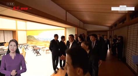 吉尔吉斯斯坦总统夫妇在日本体验茶道 凤凰网视频 凤凰网