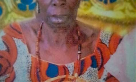 Dernier Adieu à La Mère De La Journaliste Joe Mbassa Dans Son Village Natal Agora Info