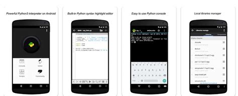 Aplikasi Python Terbaik Android Belajar Jadi Praktis Teknovidia
