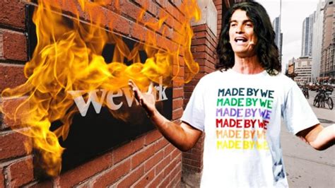 Tambi Jalouqa On Linkedin The Inevitable Decline Of Wework