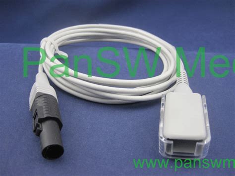 Ohmeda To Db9 Spo2 Extension Cable