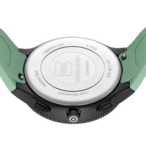 Glock Digital Analog Solar Gw 40 2 24 Timescape