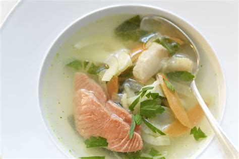 Court Bouillon Poisson Maison Ventana Blog