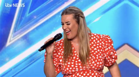 Britains Got Talent Contestant Gives Birth Hours Before Audition Airs