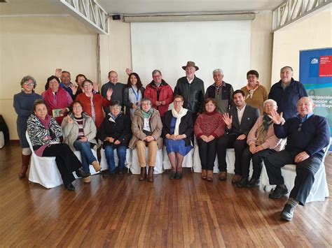 Senama Constituyó Nuevo Consejo Asesor De Personas Mayores En Los Lagos