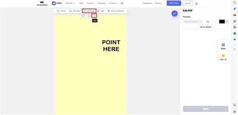 4 Easy Methods To Add Arrows To PDF