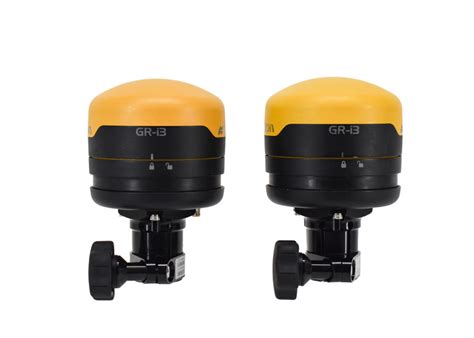 Topcon Dual Gr I3 Gps Gnss Integrated Machine Control Receivers