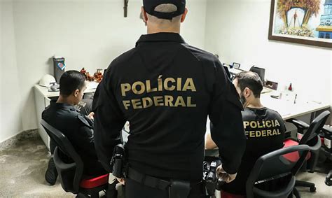 Pf Deflagra Operação Para Desarticular Grupo Que Fraudava Sistemas De