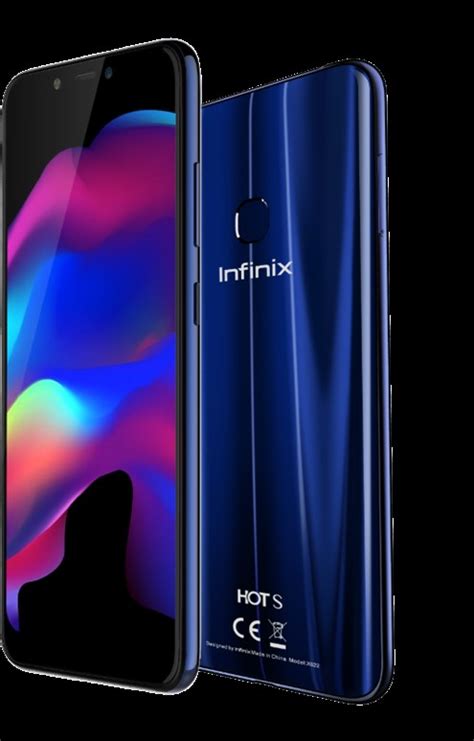 Infinix Unveils The Hot S3X To The Ugandan Market Campus Bee