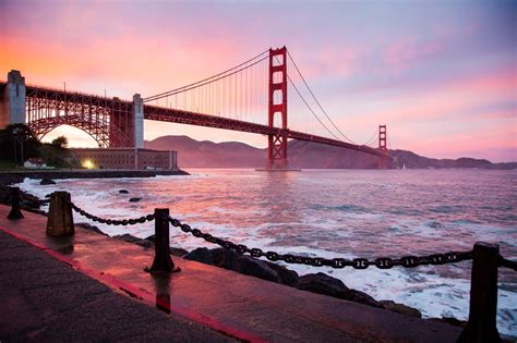 Epic Things To Do In The Presidio Of San Francisco National Park