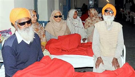 Gurdaspur Eye Camp Tragedy Accused Doctor Arrested Nhrc Seeks Report