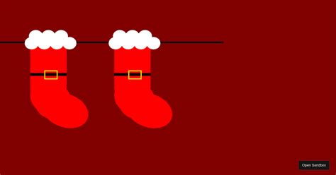 Advent Of Css Day 6 Codesandbox