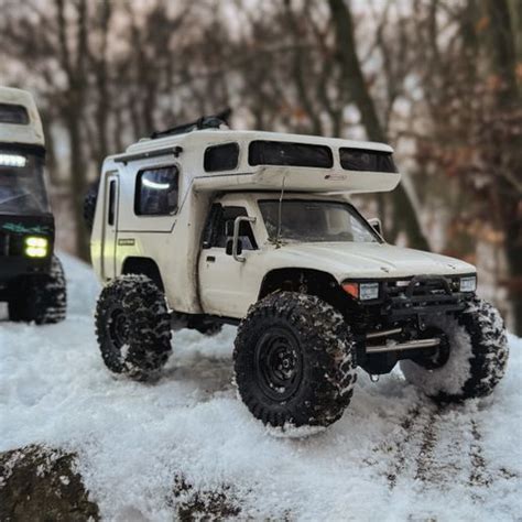 🚗 Sunrader Camper Scx24 For Toyota Cab ・ Stl File For 3d Printing・cults