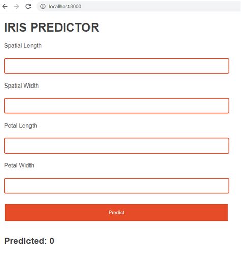 deploying machine learning models pt 1 flask and rest api