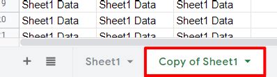 How To Duplicate A Sheet In Google Sheets In 2025 Examples