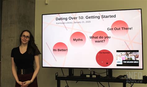 Looking For Love New Kamloops Library Program Helping People Over 50