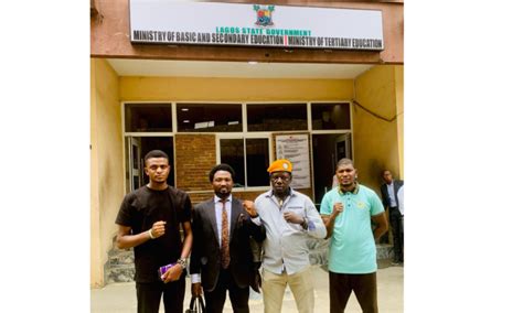 Lagos Government Promises To Ensure Justice In Sex For Marks Scandal In