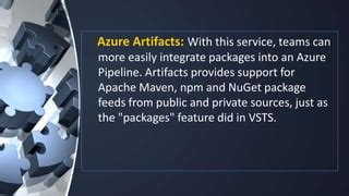 An Intro To Azure Devops Services Pptx