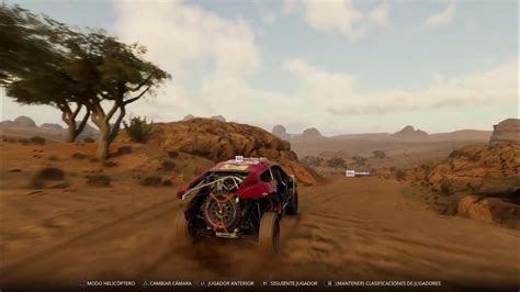 Dakar Gameplay Multiplayer Youtube