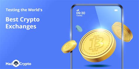 Crypto Exchanges Best Crypto Exchanges Reviews By MadCrypto