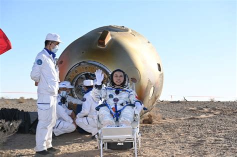 中国载人航天官方网站