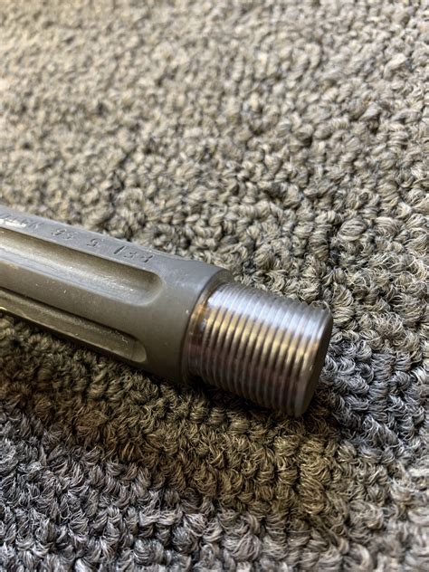 Gunsmithing Muzzle Threading H2 Creations Llc