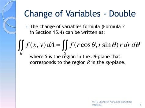 Ppt Chapter 15 Multiple Integrals Powerpoint Presentation Free Download Id3648563